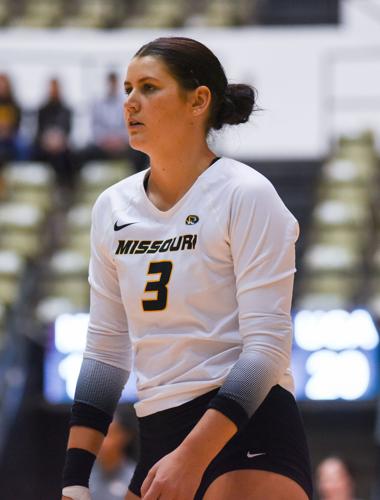 Georgia edges Missouri volleyball in five-set thriller | Mizzou Sports ...