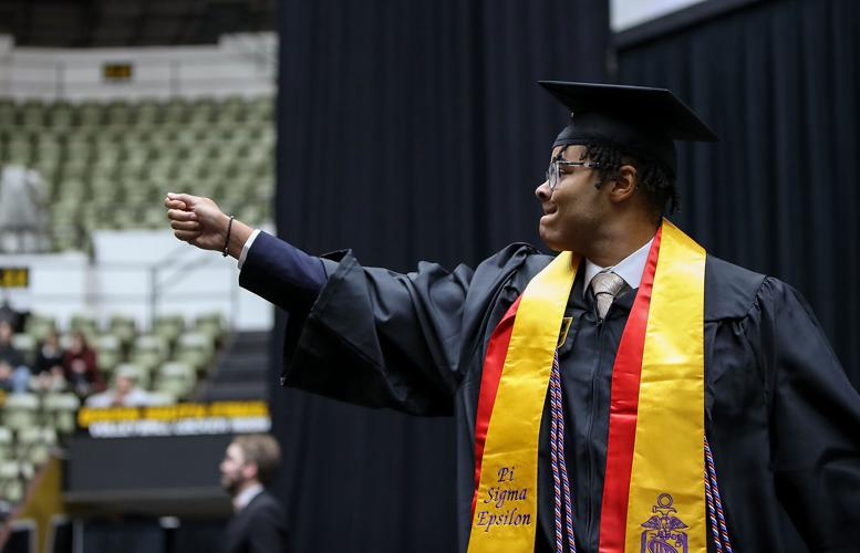 University of Missouri celebrates fall graduates | Higher Education ...