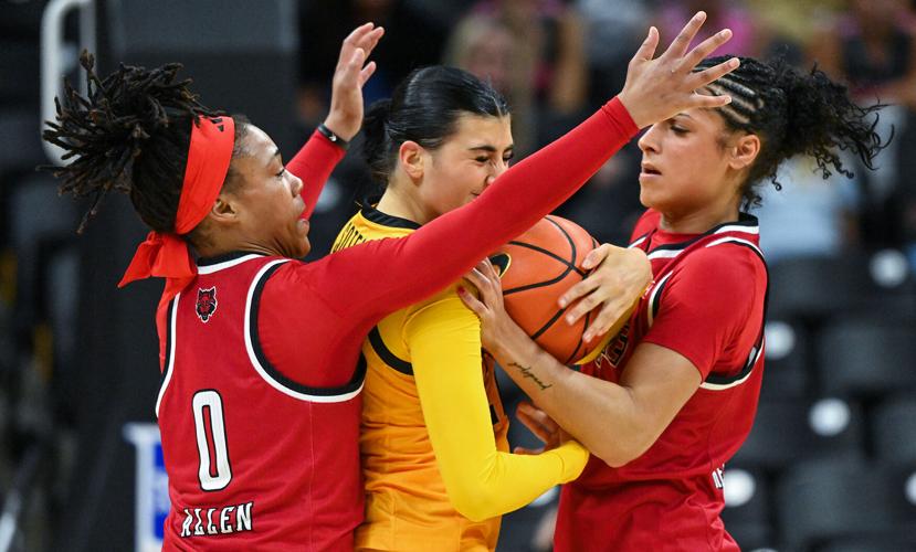 Mizzou overpowers Arkansas State behind Reisma's double-double and ...