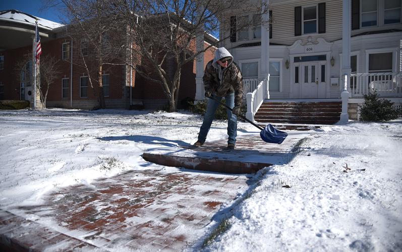 Students brave subzero temperatures for snow day ventures | News ...