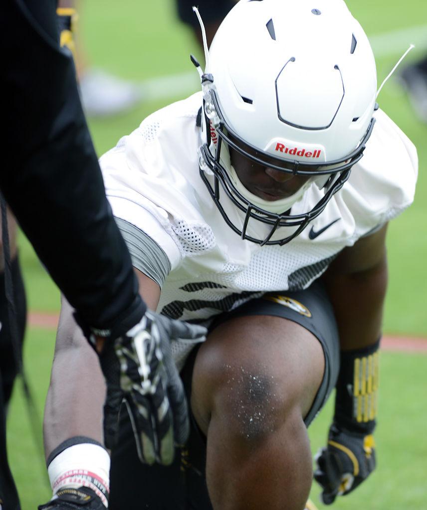 Freshman Brooks ready for many roles with Missouri | Mizzou Football ...