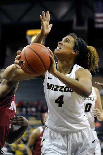Porter's versatility gives Missouri women's basketball an edge | Mizzou ...