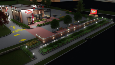Raising Cane's granted conditional-use permit for drive-thru by City ...