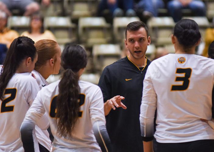 Georgia edges Missouri volleyball in five-set thriller | Mizzou Sports ...