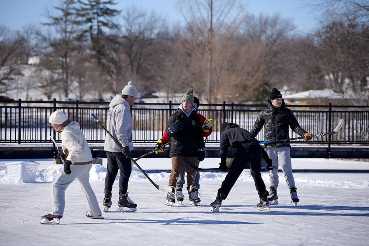Students brave subzero temperatures for snow day ventures | News ...