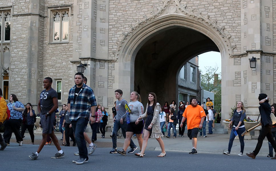 UPDATED: MU Student Center evacuated after bomb threat, Memorial ...
