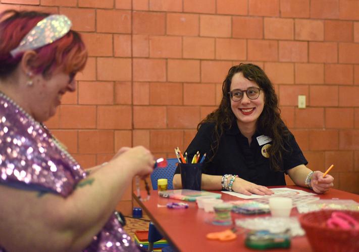 Taylor Swift themed event brings teens and librarians together | Local ...