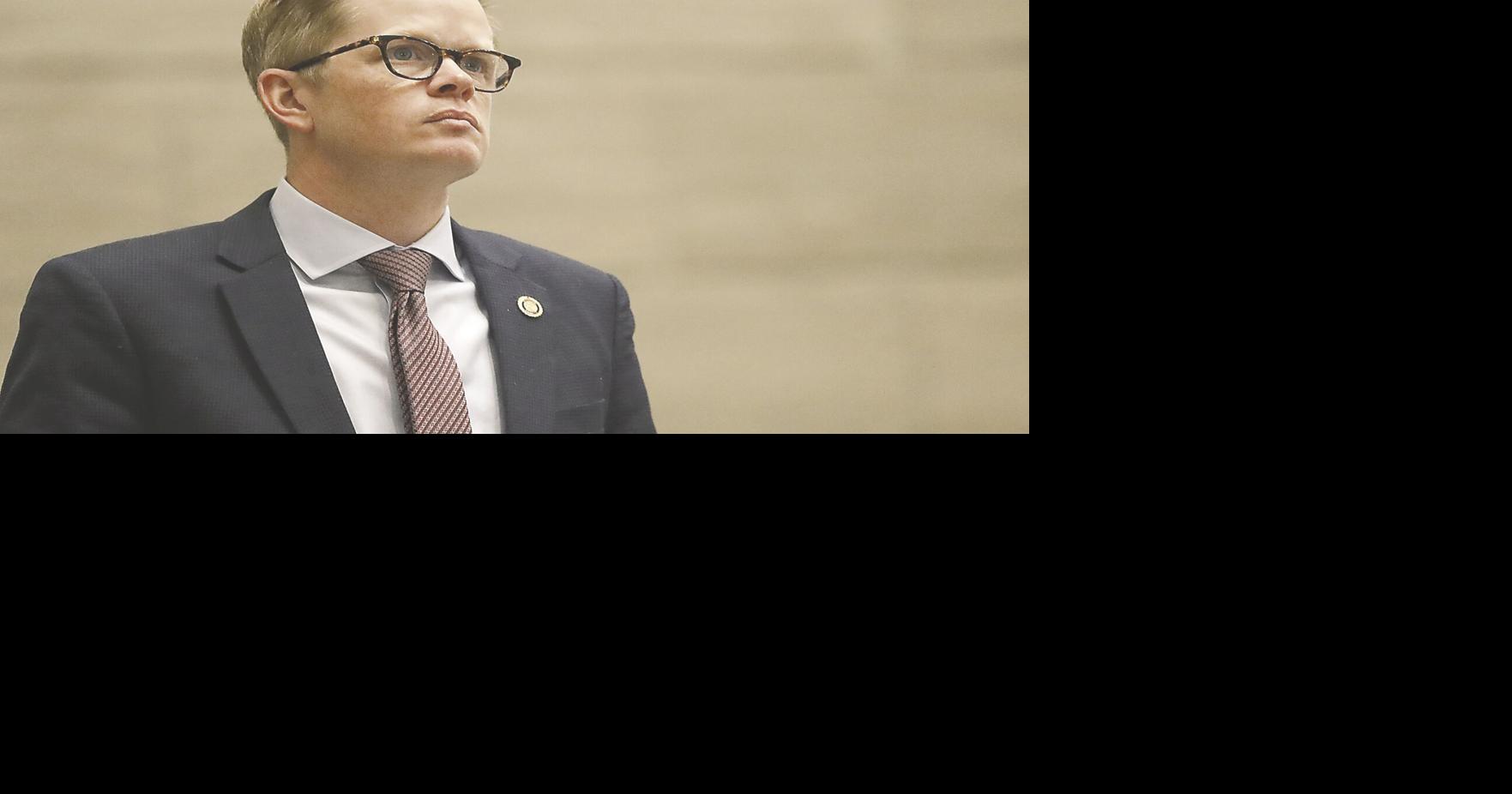 Caleb Rowden no longer running for secretary of state | Elections ...