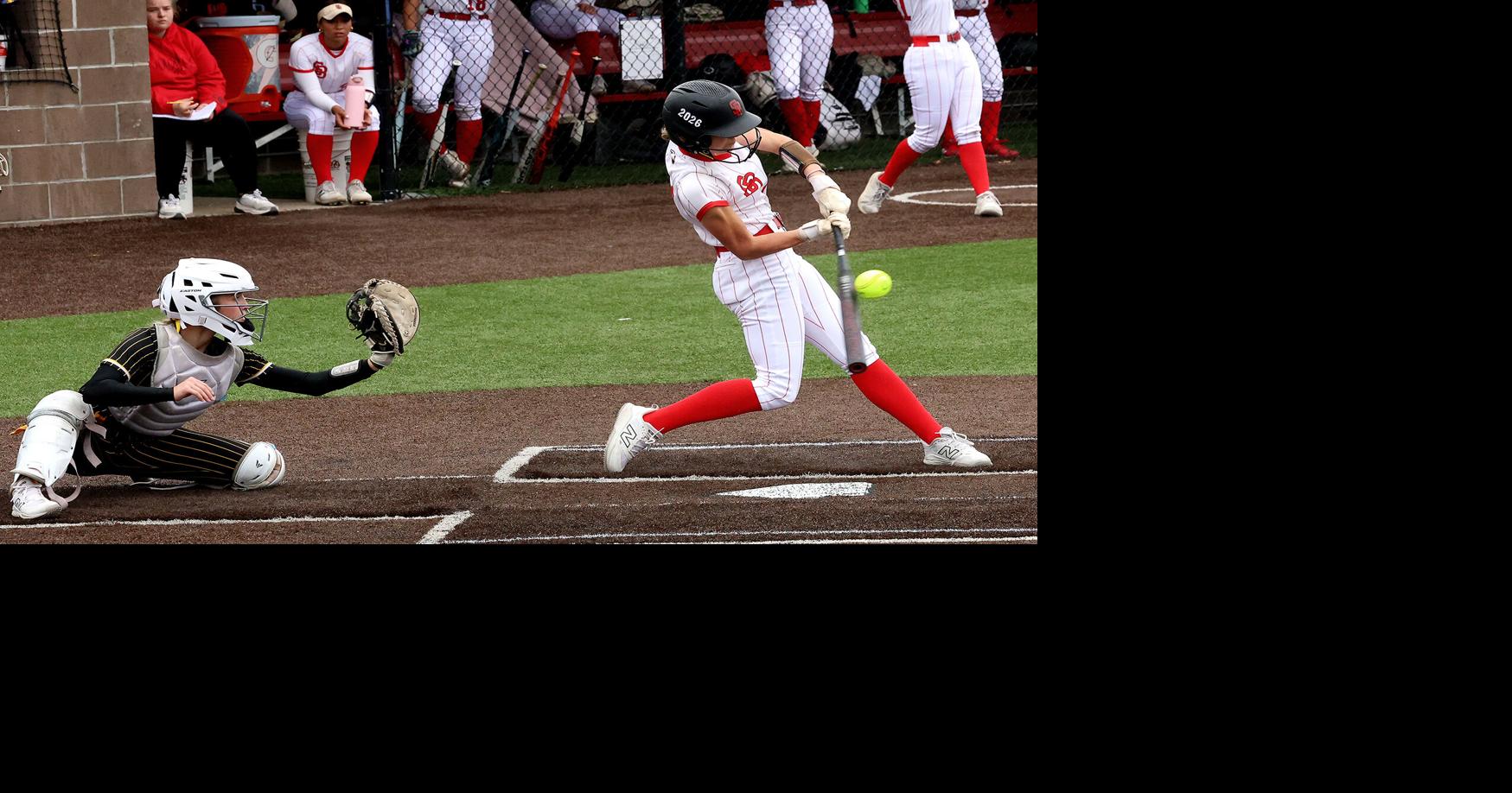 Southern Boone softball falls in quarterfinals after winning district ...