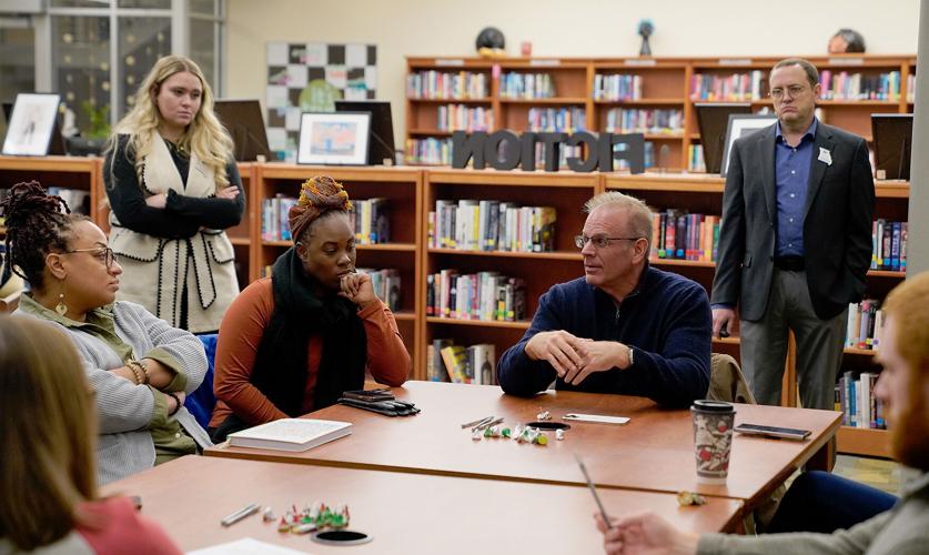 CPS community forums define ideal superintendent candidate | K-12 ...