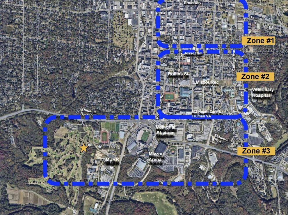 Private developers interested in building on Mizzou campus | Higher ...