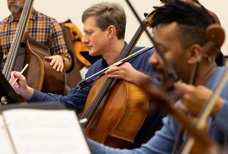 Grammy-nominated Alarm Will Sound, with two MU professors, to perform ...