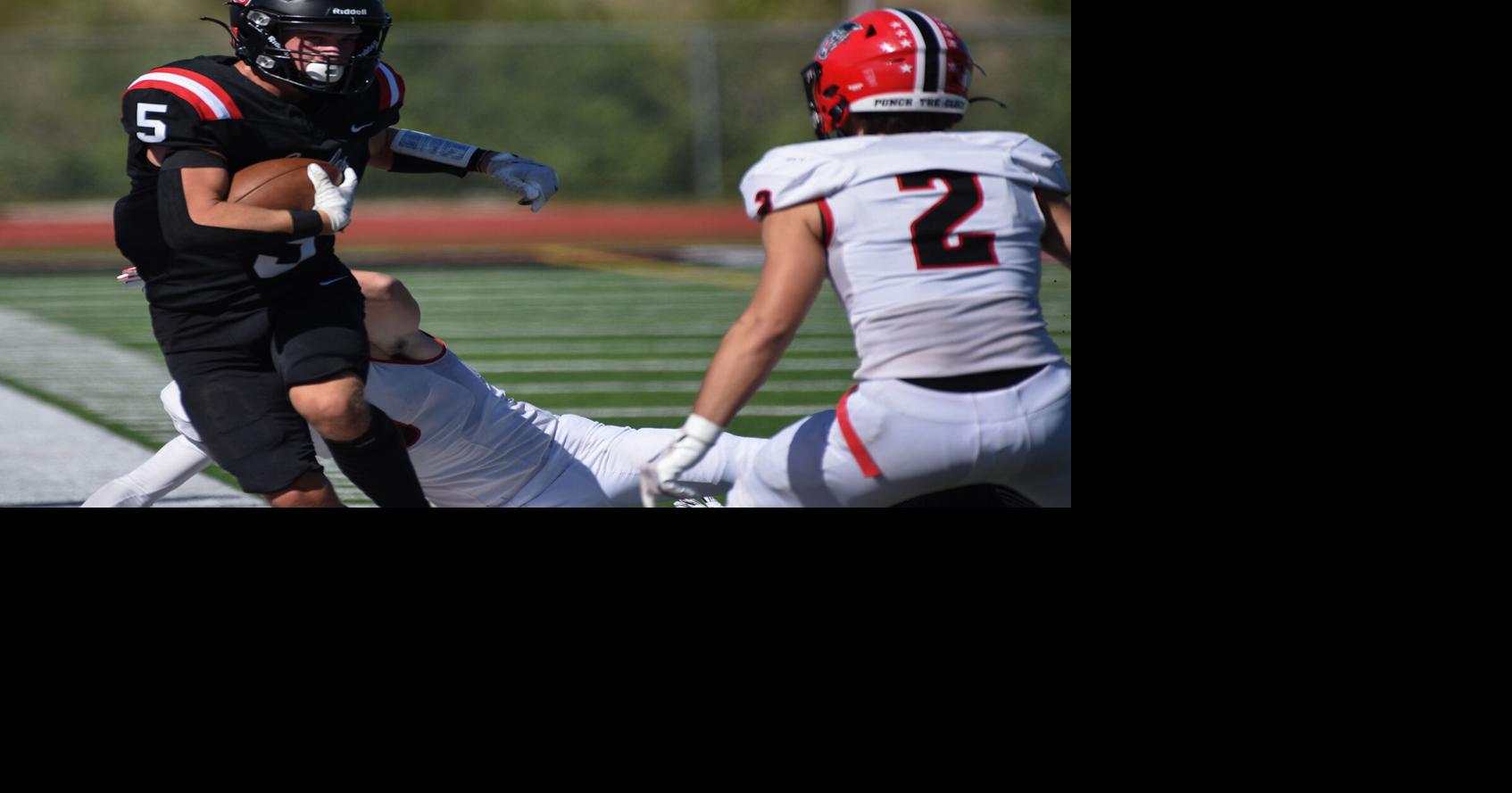 Southern Boone football looks to ride momentum into conference tilt ...