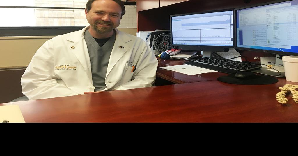 Sweat test could become new tool in assessing a surgeon's readiness ...