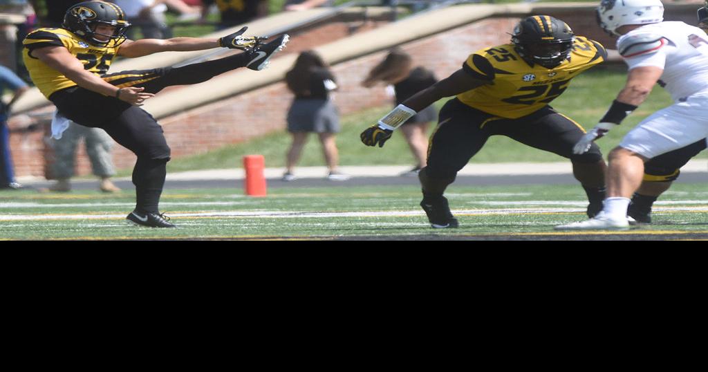 TIGER KICKOFF: Fatony's consistency turns heads | Tiger Kickoff ...