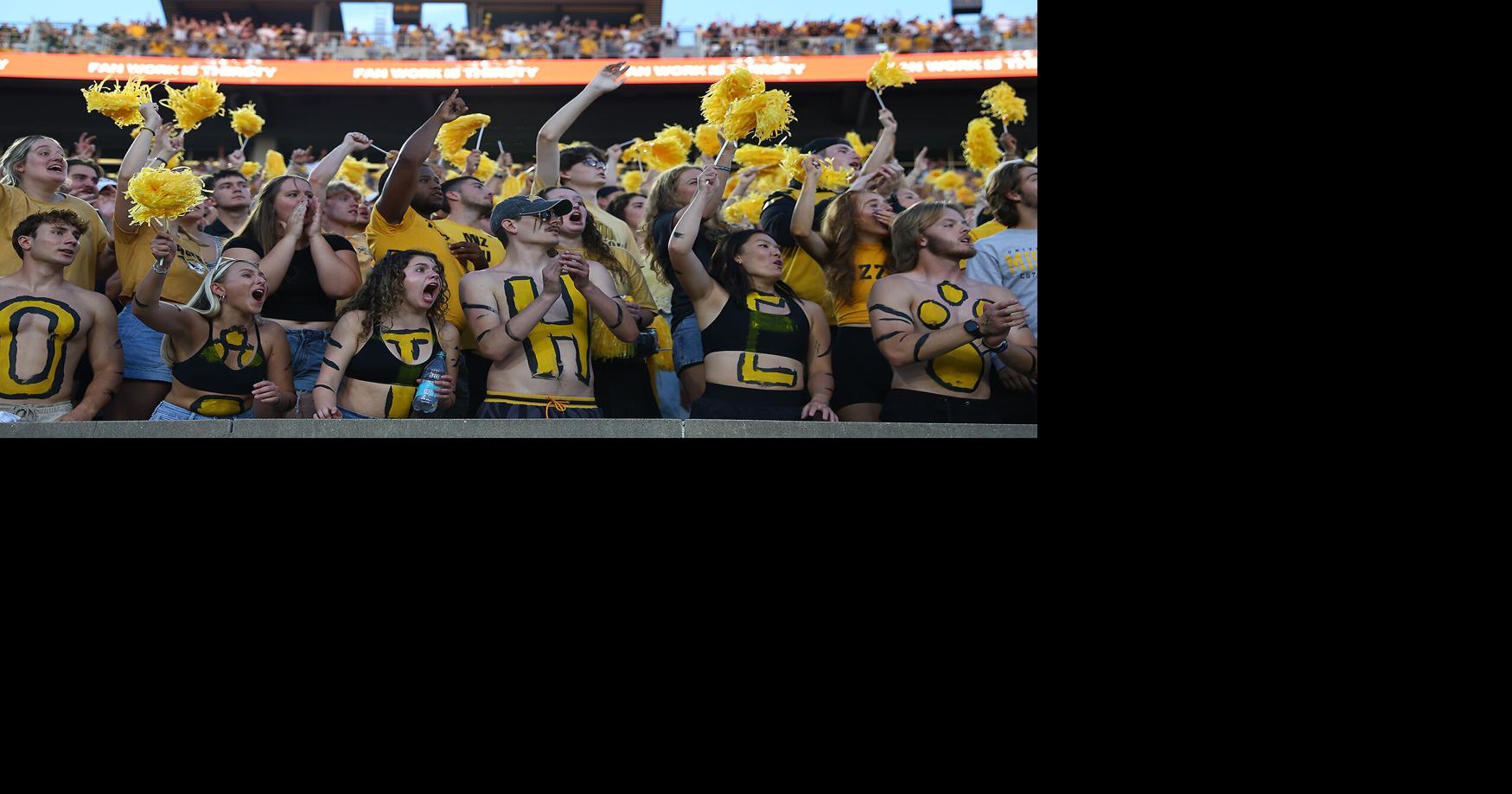 Mizzou athletics looking to sell naming rights for Memorial Stadium ...
