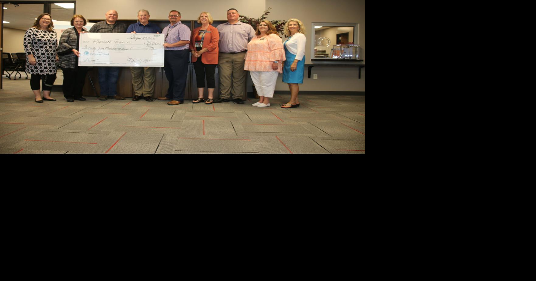 The Callaway Bank investing in Education | News | columbiamissourian.com