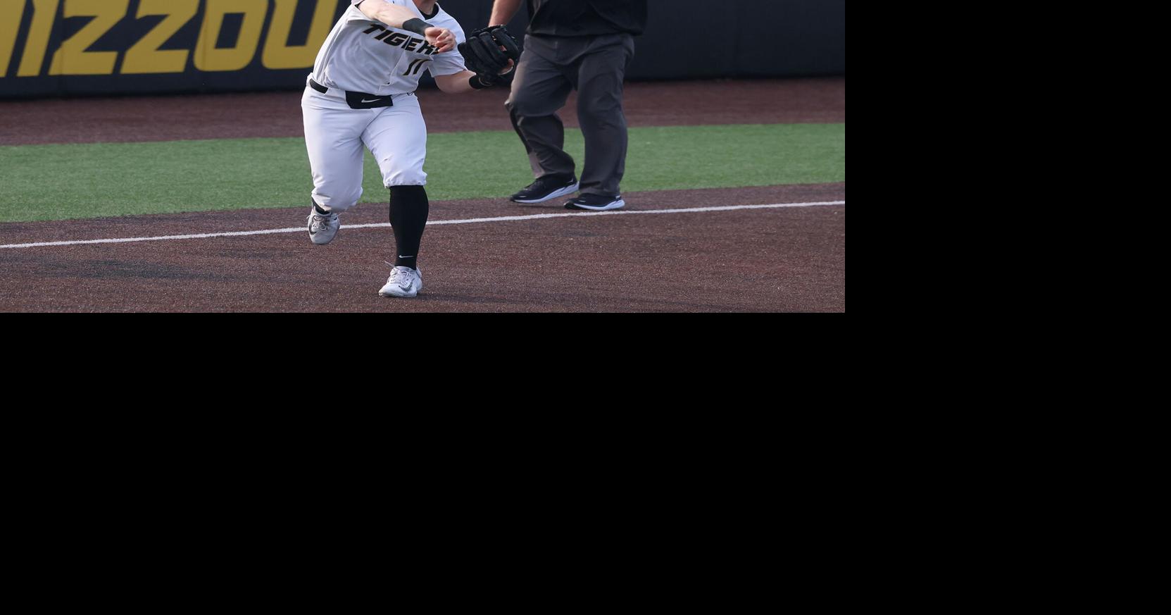 Mizzou RHP Murphy, All-SEC 3B Mann taken by Rays, A’s on final day of MLB Draft | Mizzou Sports ...