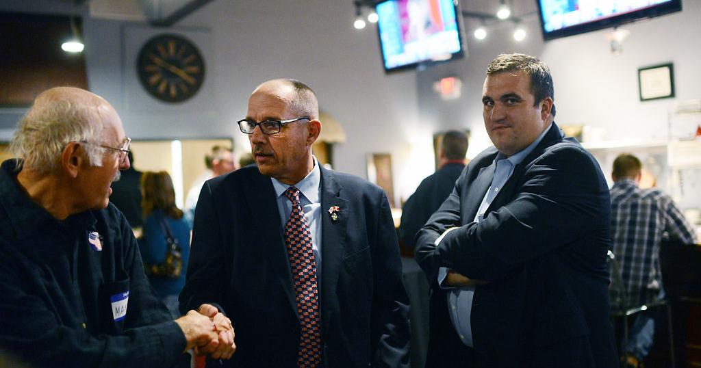 UPDATE: Chuck Basye wins 47th District state representative seat | News ...