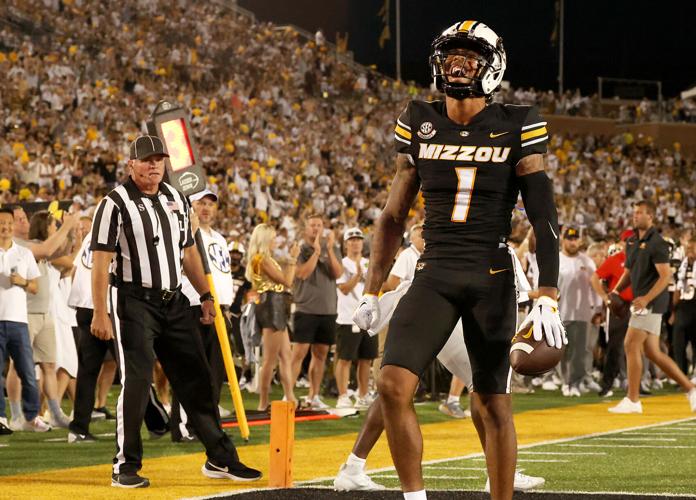 Tigers hold on for 23-19 victory over Middle Tennessee | Mizzou ...