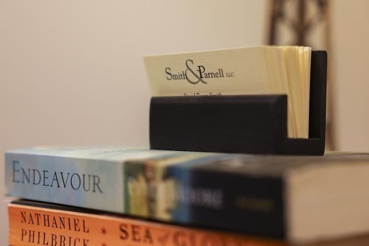 David Tyson Smith heads into the legislative session as a committed ...