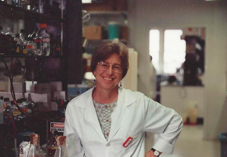 Susan Baker's stories live on in the hearts of friends and family ...