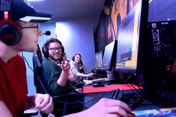 MU opens new gaming lounge, seeks to expand Mizzou Esports | Other ...