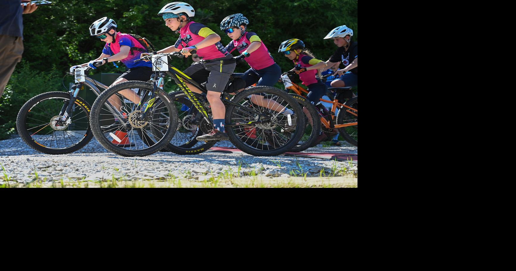 Rhett's Run mountain biking race returned to Cosmo Park | News ...