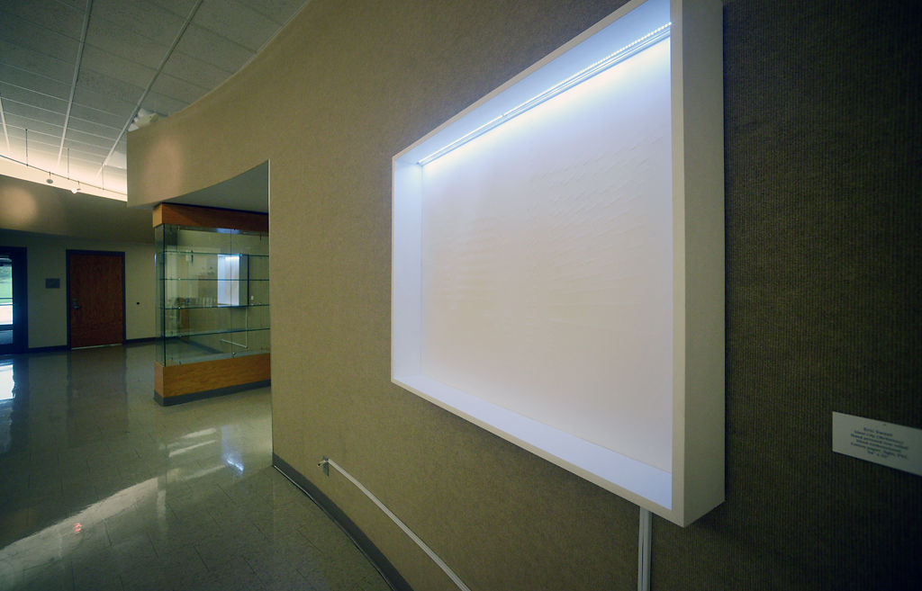 Artist Eric Sweet talks about inspiration and his evolving vision ...