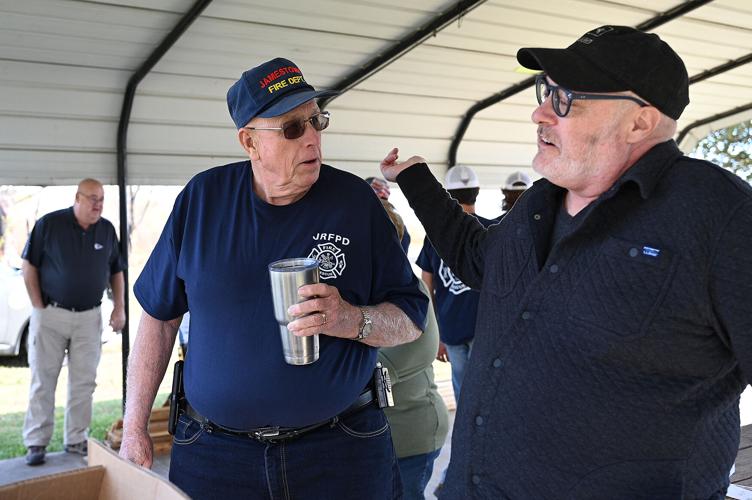 Wooldridge reflects on one year since half the town burned | Local ...