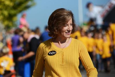 Incumbent Hartzler's political approach influenced by farm work ...