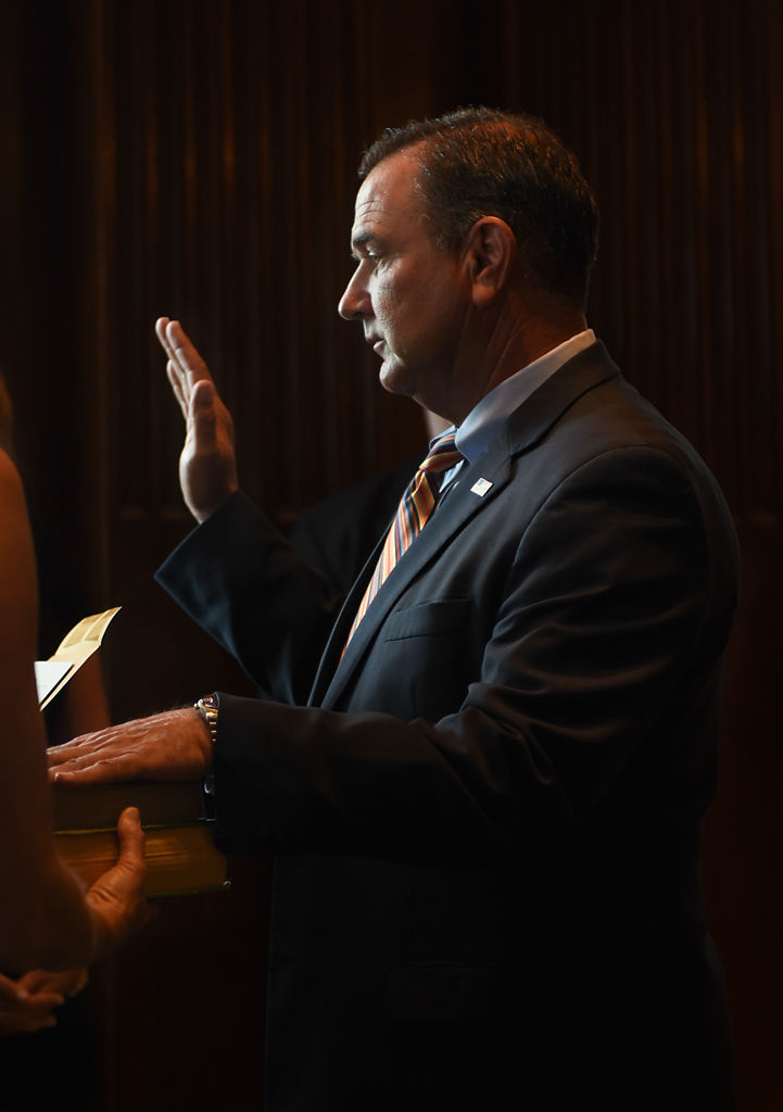 Parson names Sen. Mike Kehoe as new lieutenant governor | State News ...