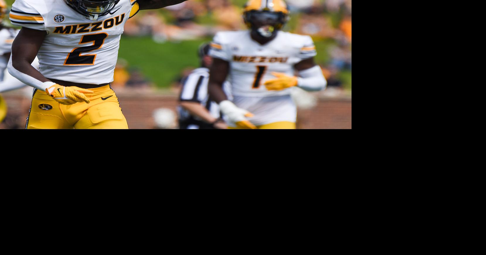 Missouri's Rakestraw drafted 61st overall by the Detroit Lions | Mizzou ...