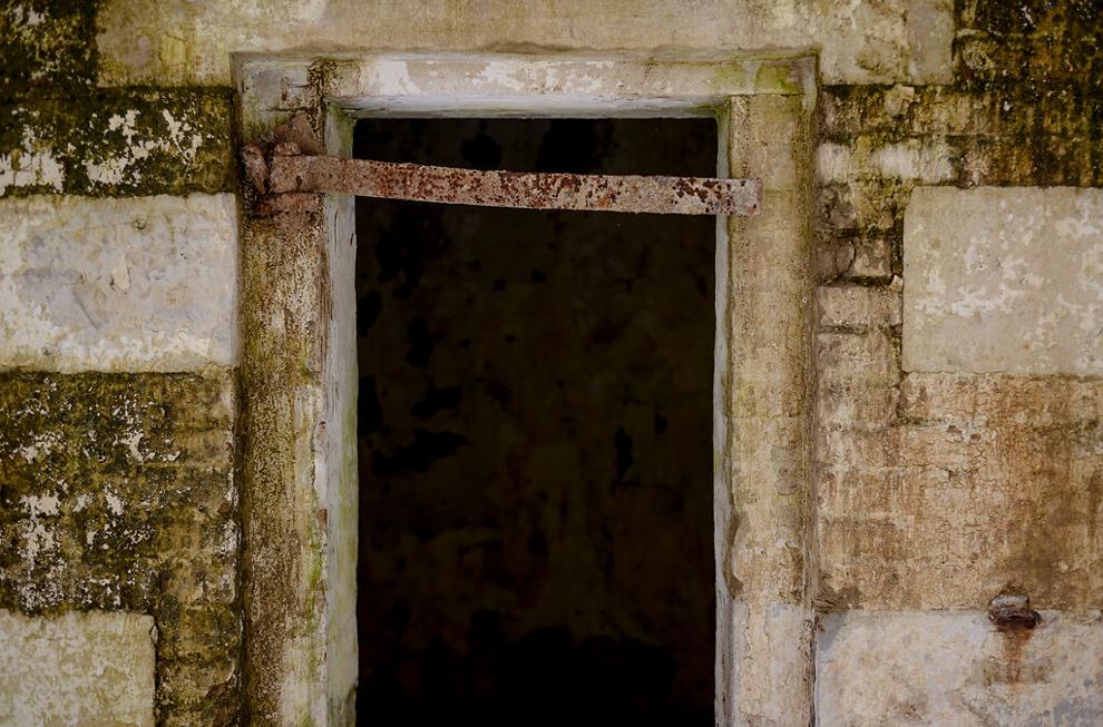 Buried prison cells unearthed at state penitentiary are reminders of ...