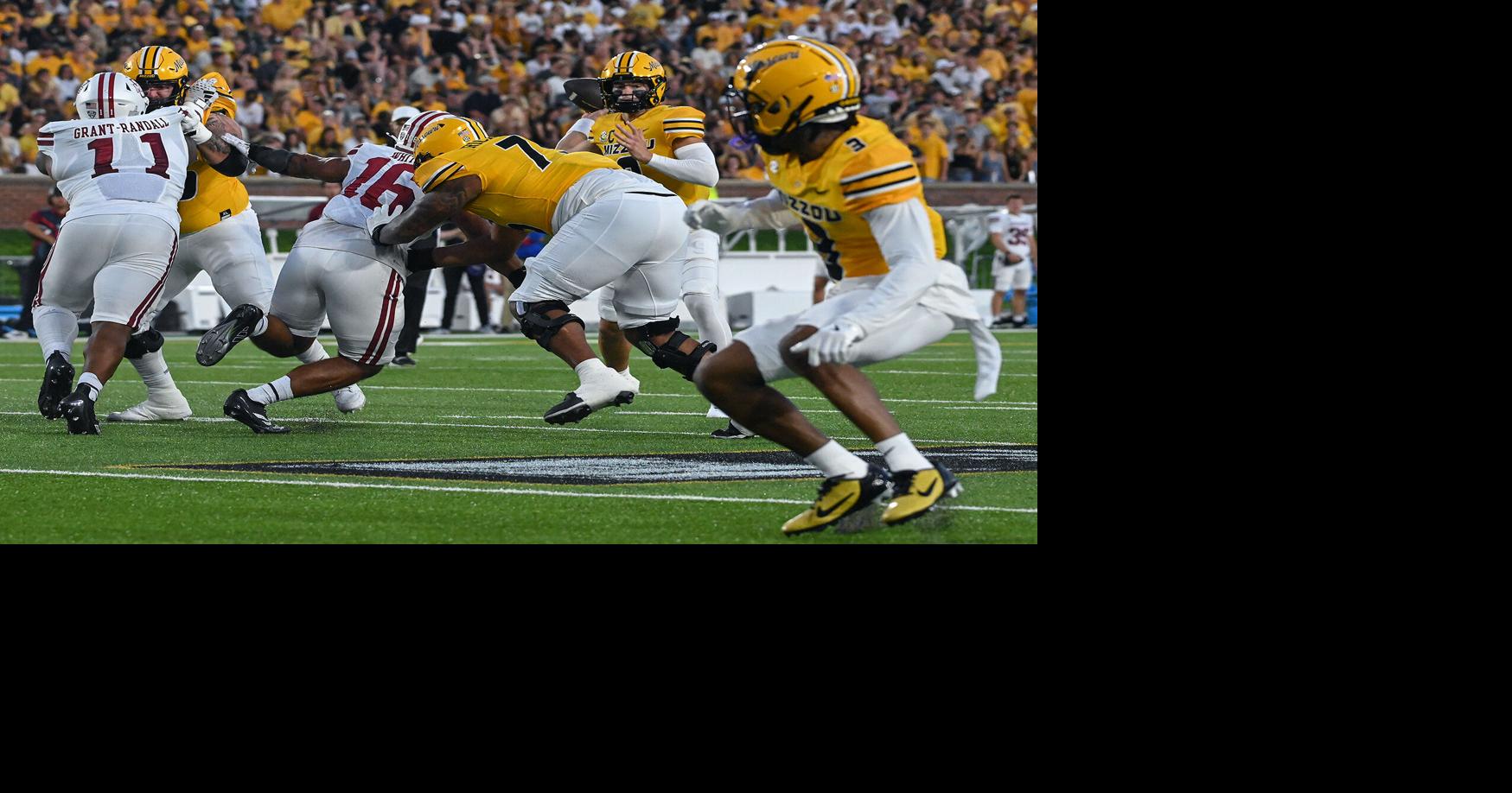 Mizzou may be a perfect 5-0, but that doesn't mean it has played ...