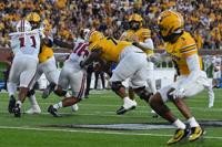 Meet Carrington Harrison, Kansas City's Tigers representative | Mizzou ...