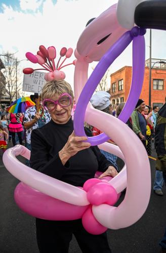 Attendees embrace True/False theme, showing up rain or shine | Local ...