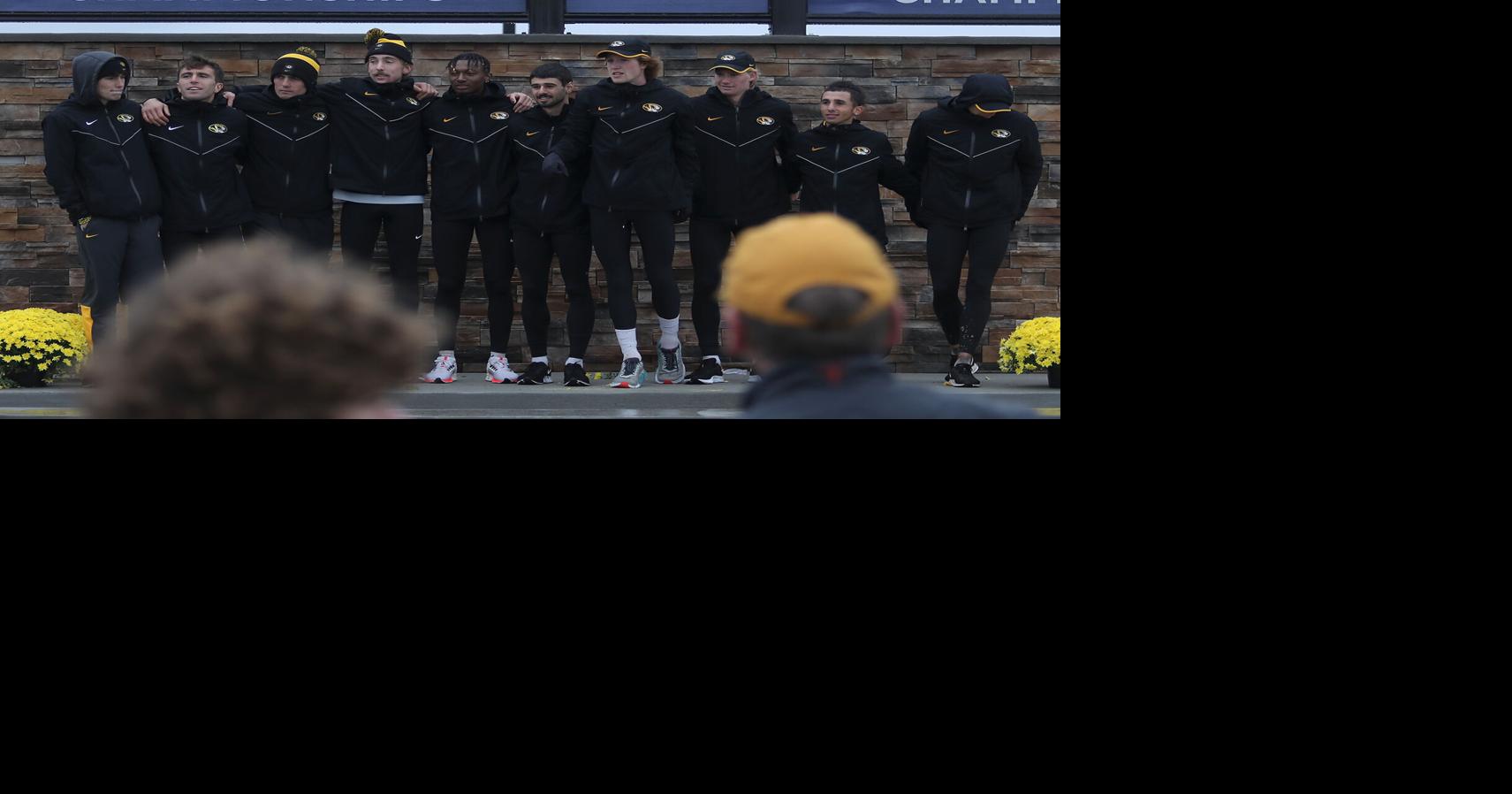Missouri men's cross country finishes third in SEC Championships thanks ...