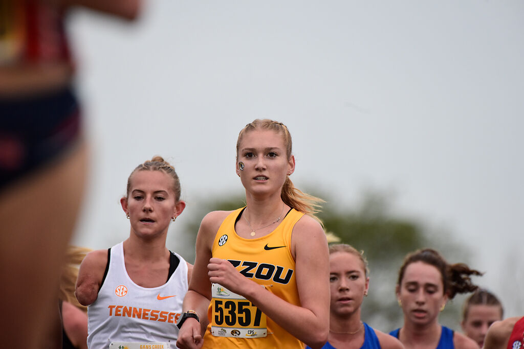 Mizzou cross country faces tall task in NCAA Midwest Regional | Mizzou ...