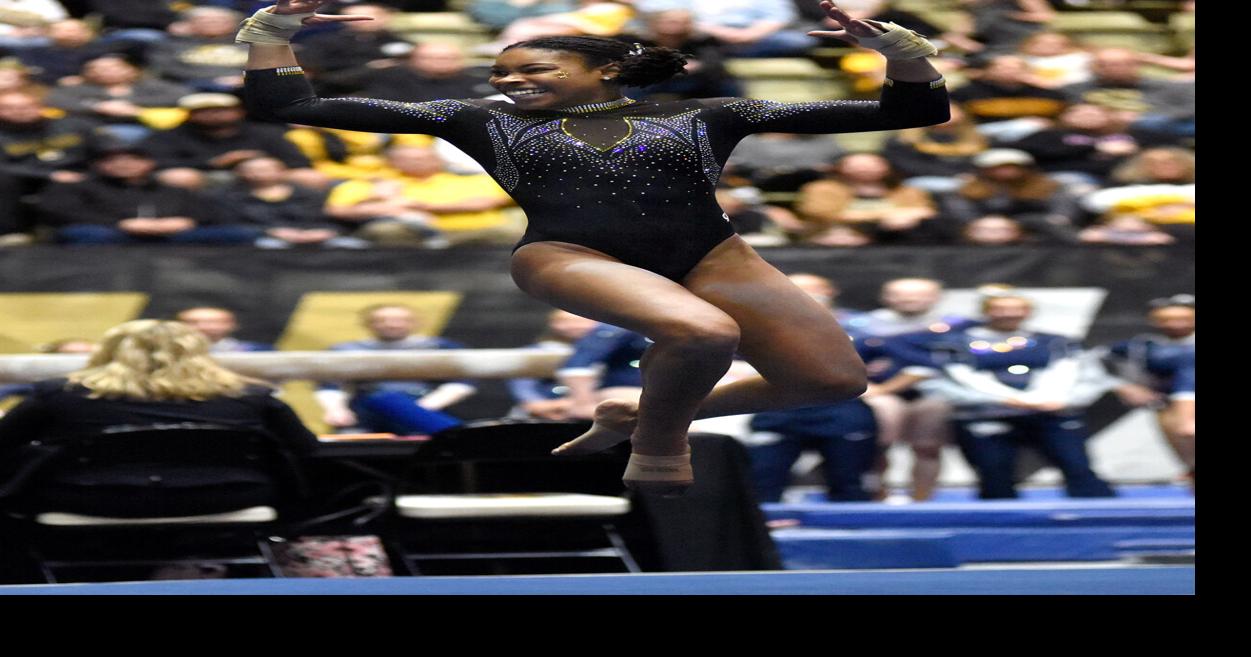 Missouri gymnastics remains at No. 13 in the week 11 Road to Nationals ...