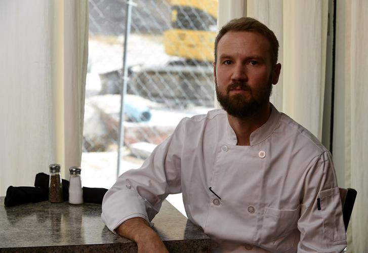 Construction on Sixth Street causes disruption for Coley's Bistro ...