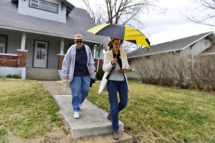 Ginny Chadwick's First Ward campaign draws on experience, community ...