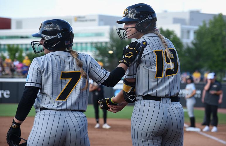 Mizzou softball stunned in extras by Omaha in Columbia Regional opener ...