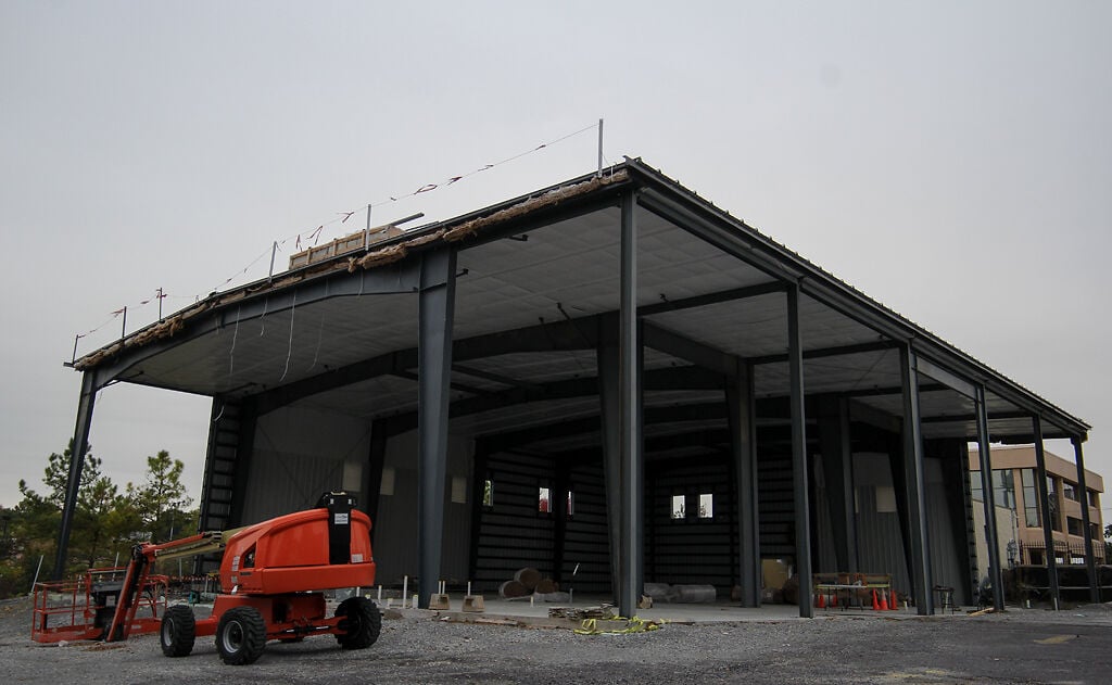 Space for education and prayer: Columbia mosque expands facilities ...