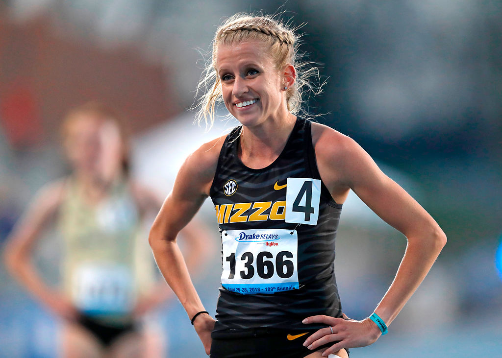 The Olympics wait gets longer for Missouri alum Karissa Schweizer ...