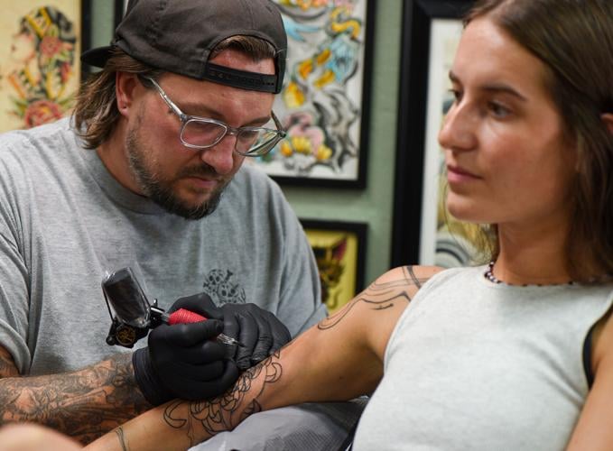 Fresh ink for National Tattoo Day | News | columbiamissourian.com