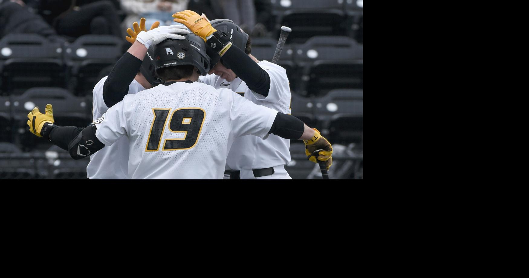 Zeisler's three home runs lead MU baseball past Lamar | Mizzou Sports ...