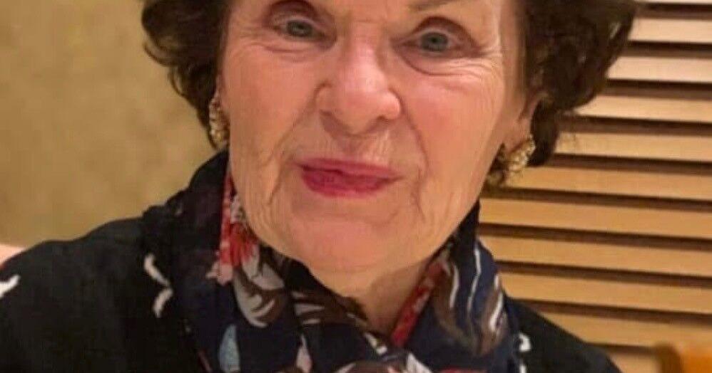 Anne-Marie Pickard, Dec. 23, 1935 — Jan. 13, 2026 | Family obituary ...