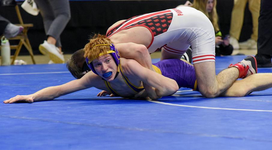 Mizzou commit Benter wins fourth state title as Hickman boys wrestling ...