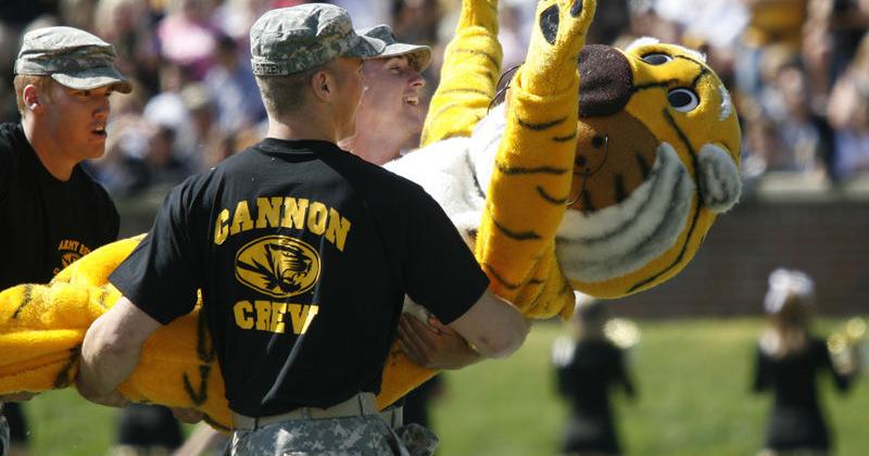 The evolution of Truman the Tiger | Other Sports | columbiamissourian.com